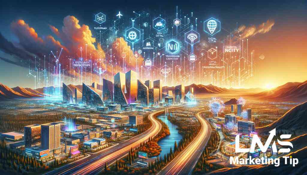 What Does Digital Transformation Look Like in Nevada?